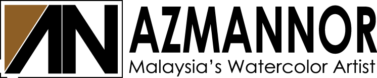 Azman Nor | Malaysia's Watercolor Artist